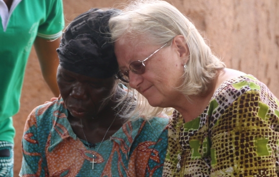 Uncompromising faith - TMS Global