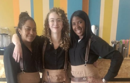 Serving up hope - TMS Global
